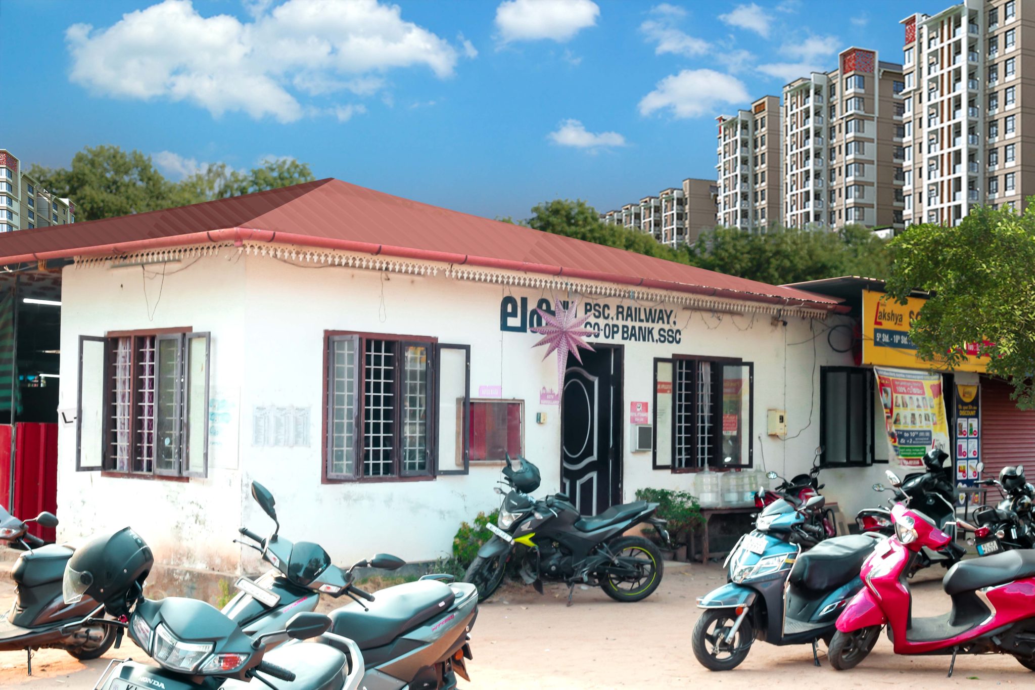 Lakshya – psc coaching center